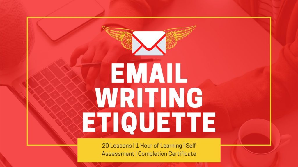 Email Writing Etiquette: Write Emails Professionally - GoEdu