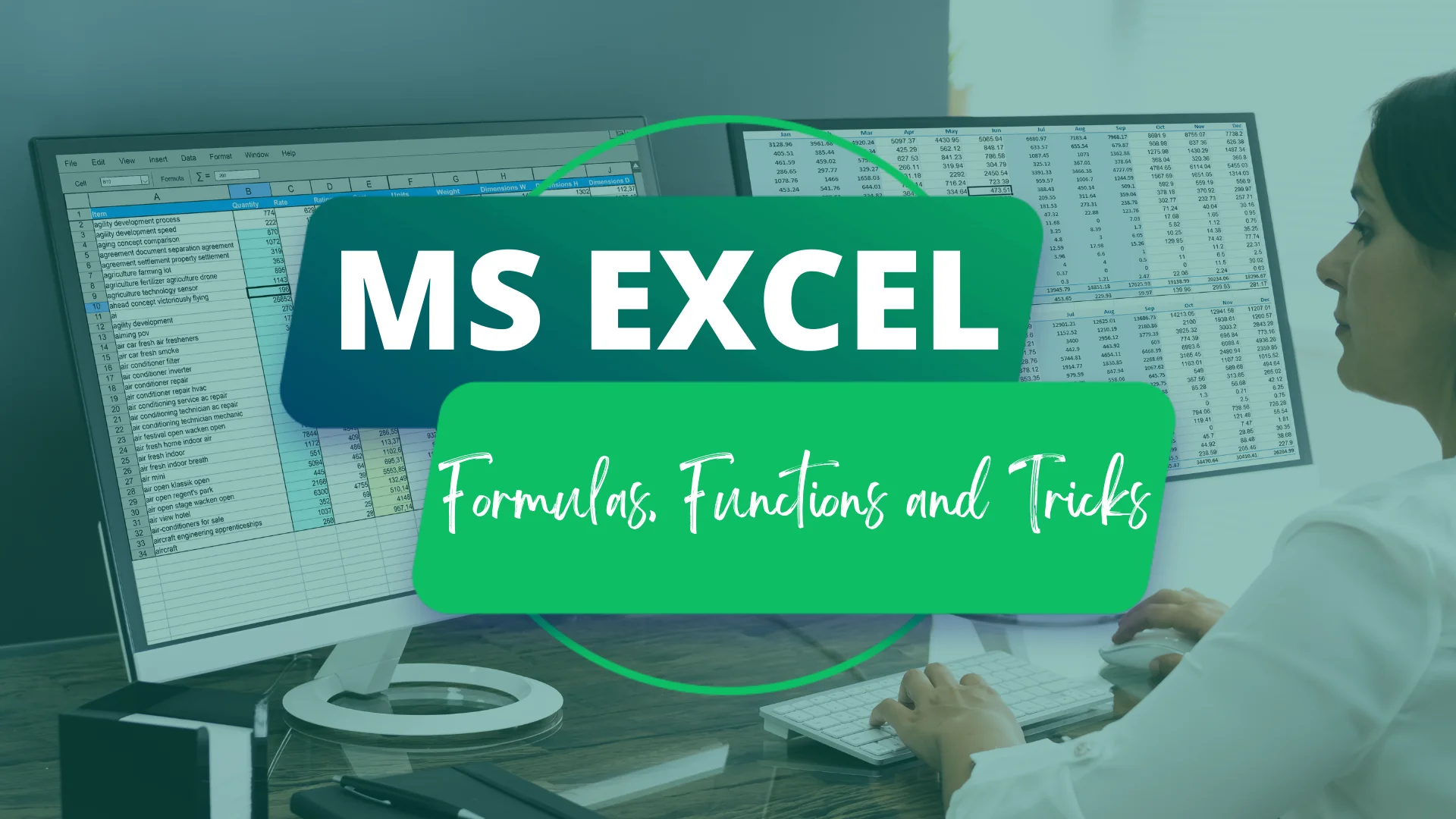 MS Excel Formulas Functions Tricks GoEdu
