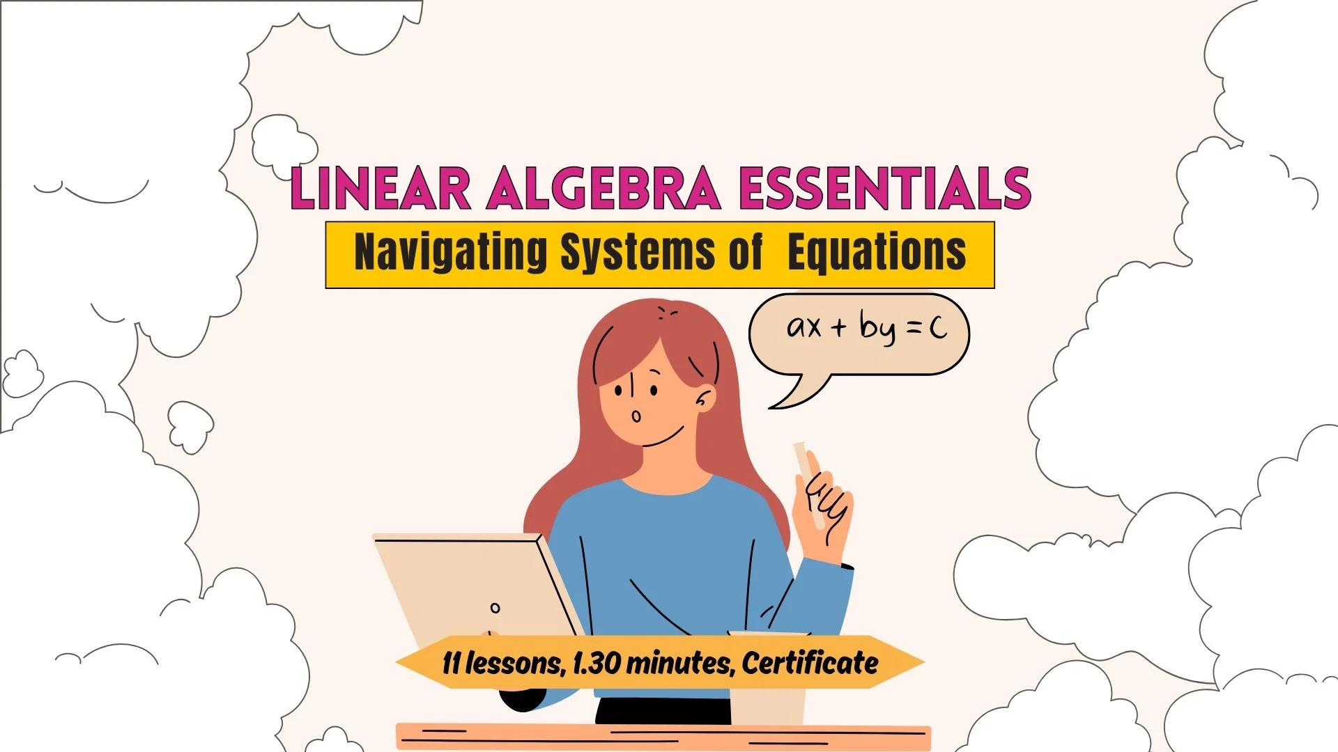 Linear Algebra Essentials: Navigating Systems of Equations - GoEdu