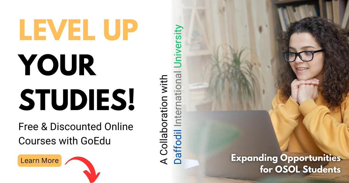 DIU OSOL Program - GoEdu